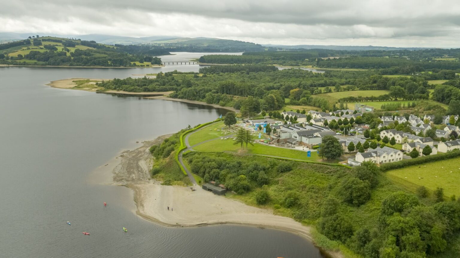 Kayak Wicklow | Glendalough Hotel