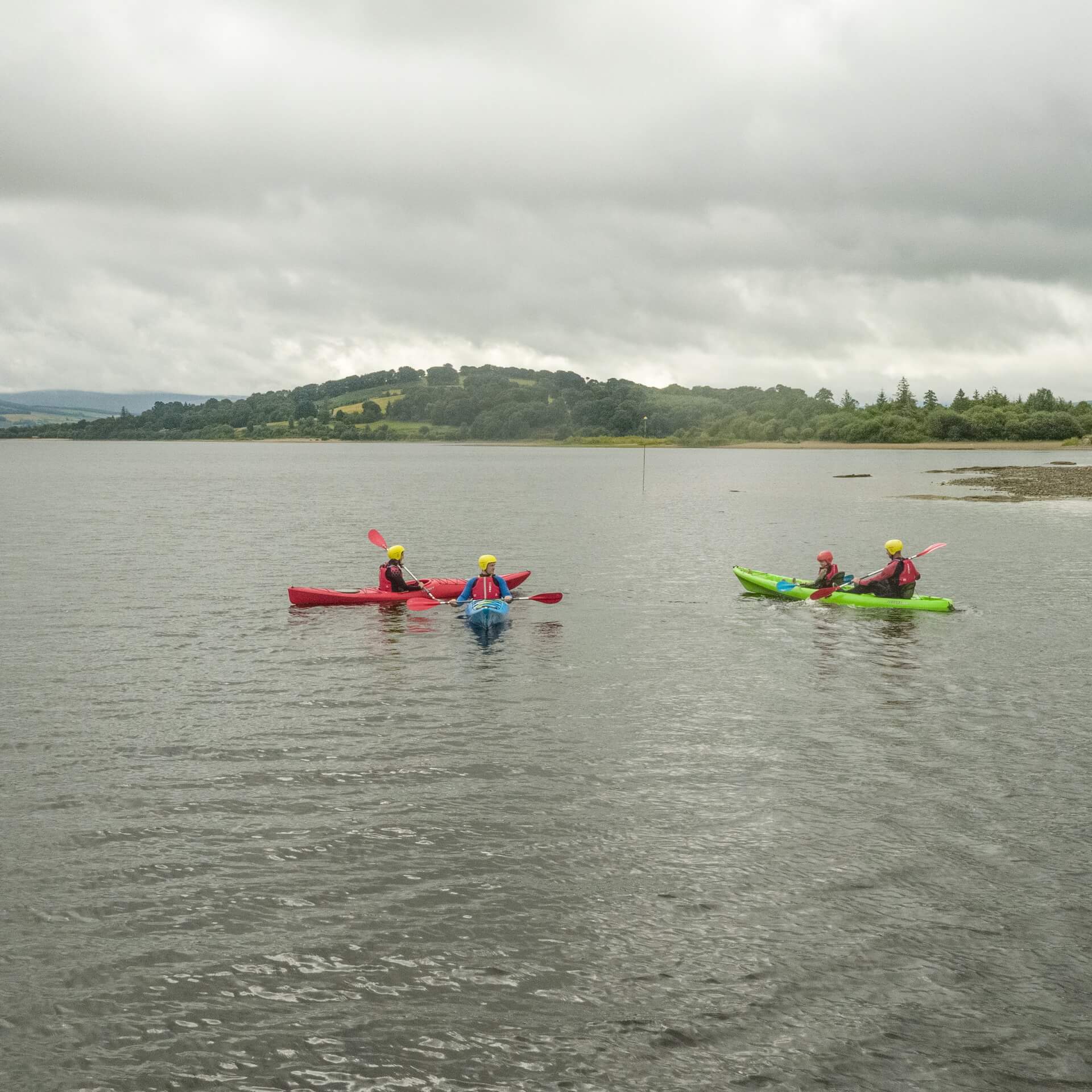 Kayak Wicklow | Glendalough Hotel
