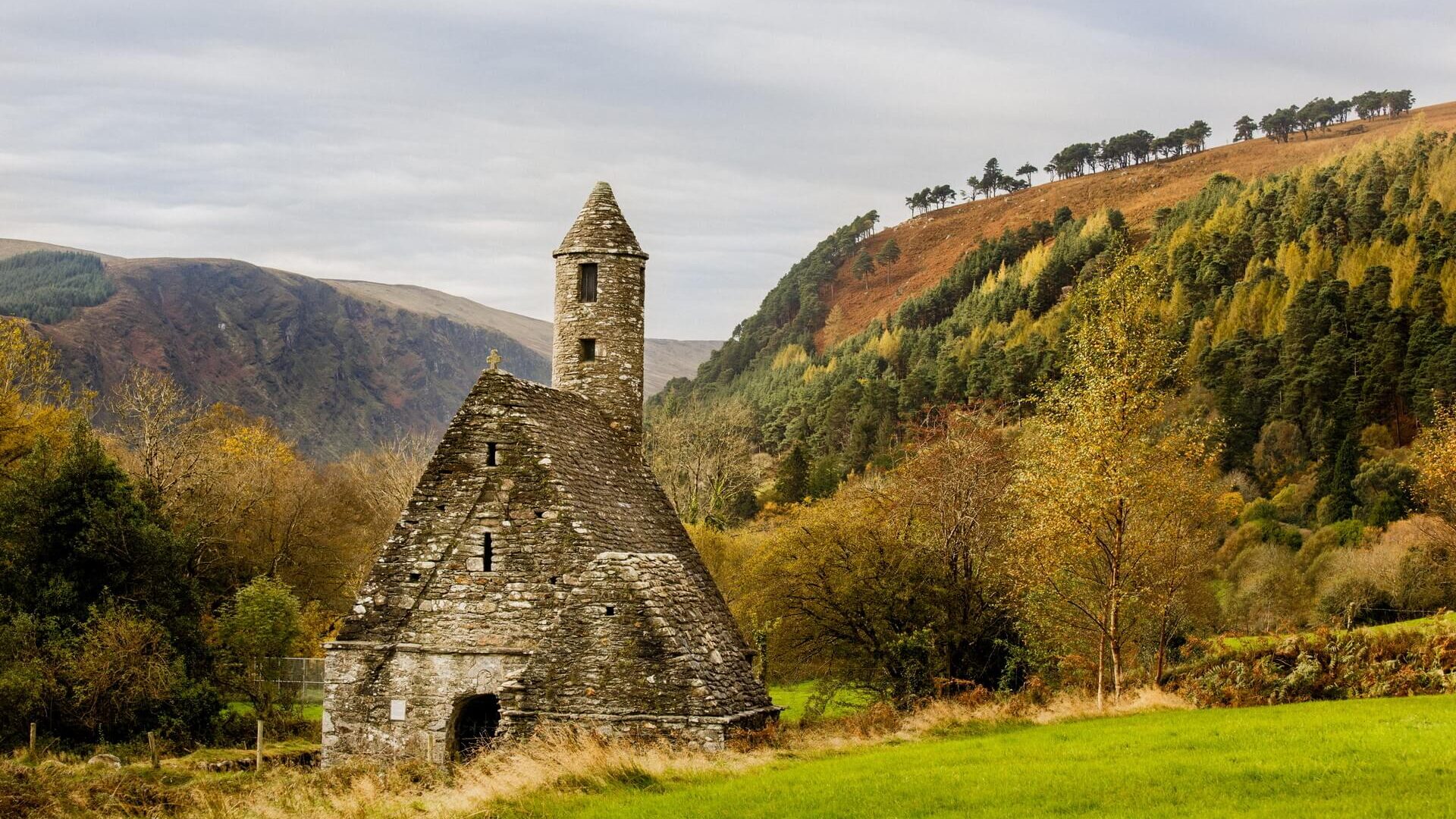 Autumn Offers | Autumn Hotel Breaks Ireland | Glendalough Hotel