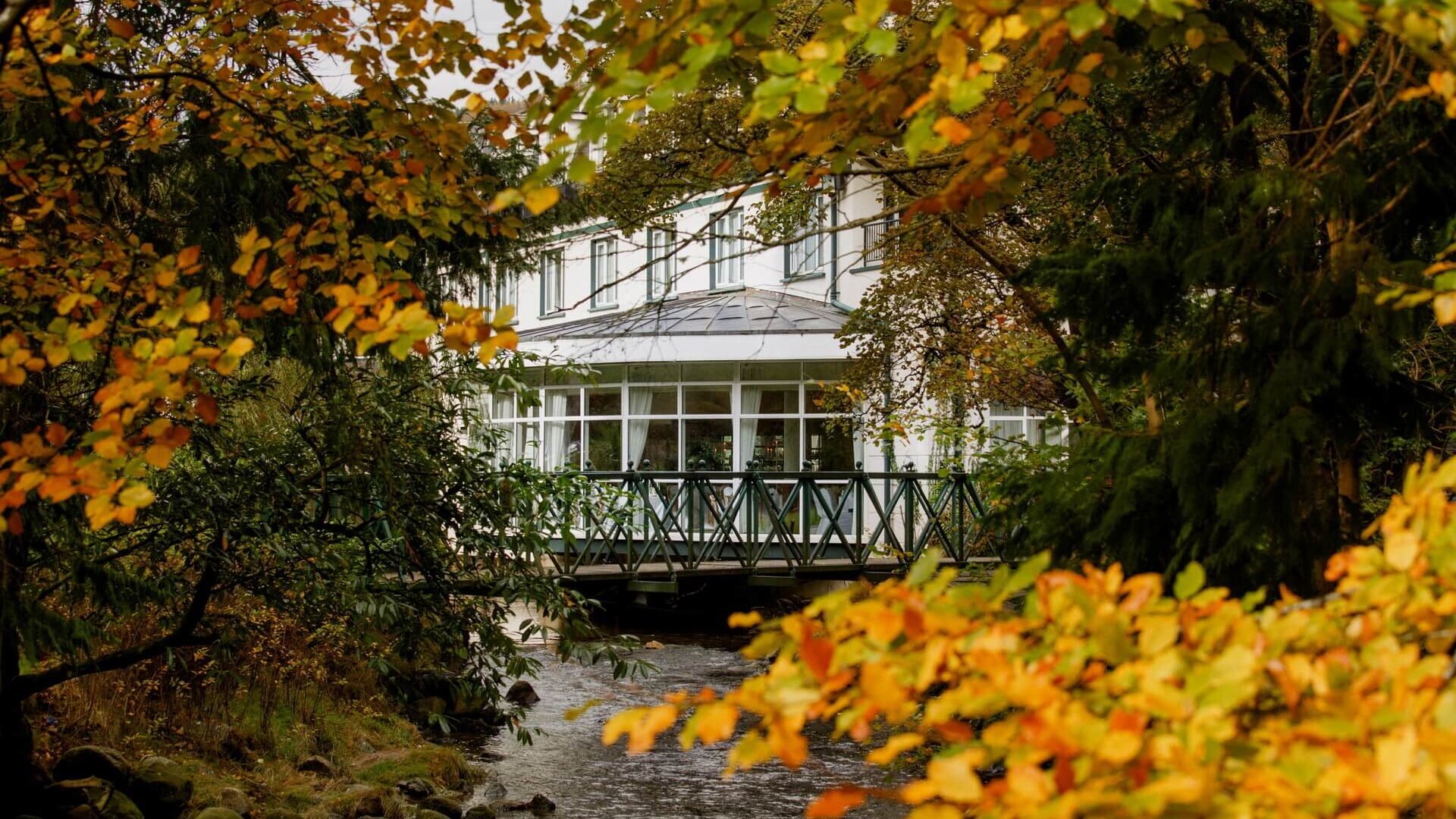 Autumn Offers | Autumn Hotel Breaks Ireland | Glendalough Hotel